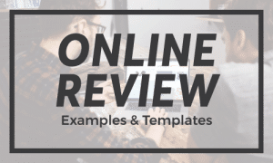 Review Response Examples & Templates - Broadly