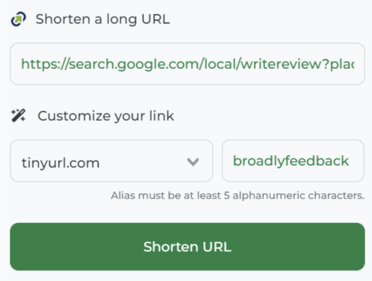How to Create a Google Review Link to Send Your Customers