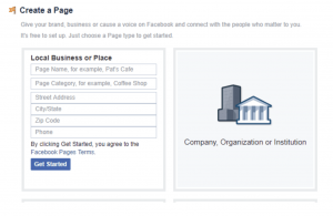 How to Make a Business Facebook Page in 2020 - A Step by Step Guide