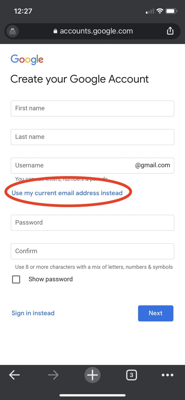 How To Write A Google Review Without A Gmail Account - Broadly.com