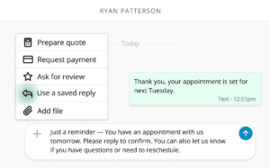 Broadly launches saved replies feature to support small businesses ...