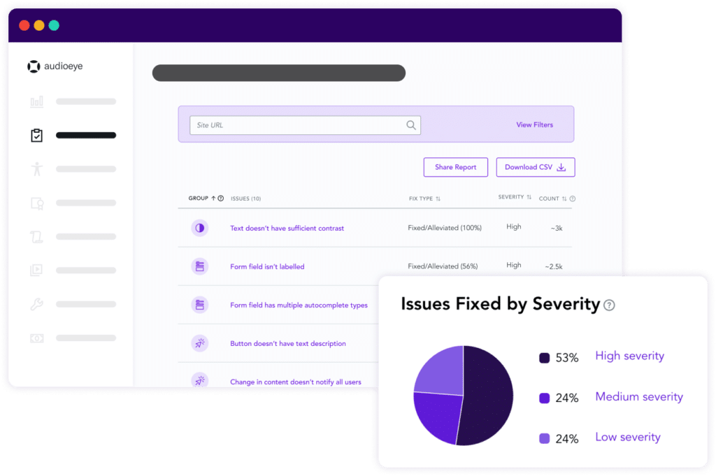 Broadly & AudioEye ADA Compliance - Broadly