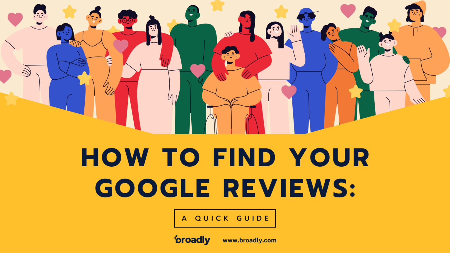 How to Find Your Google Reviews: A Quick Guide