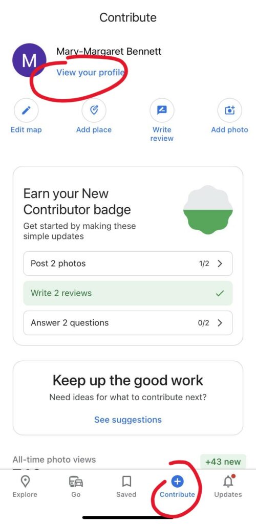 How to Post a Review on Google