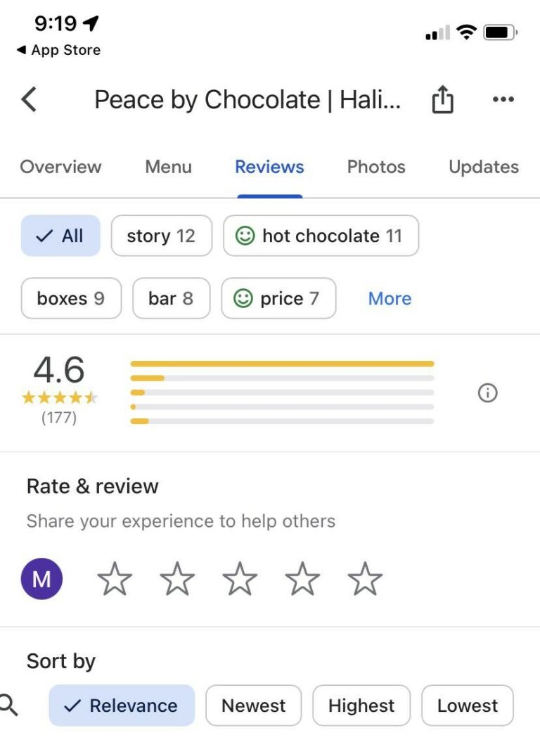 How to Post a Review on Google