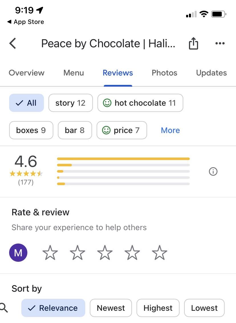 How to Post a Review on Google