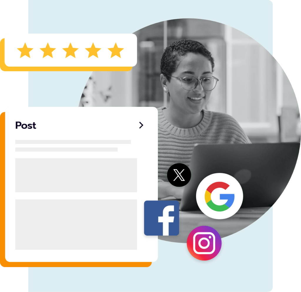 Social Media Pro | Marketing Services | Broadly