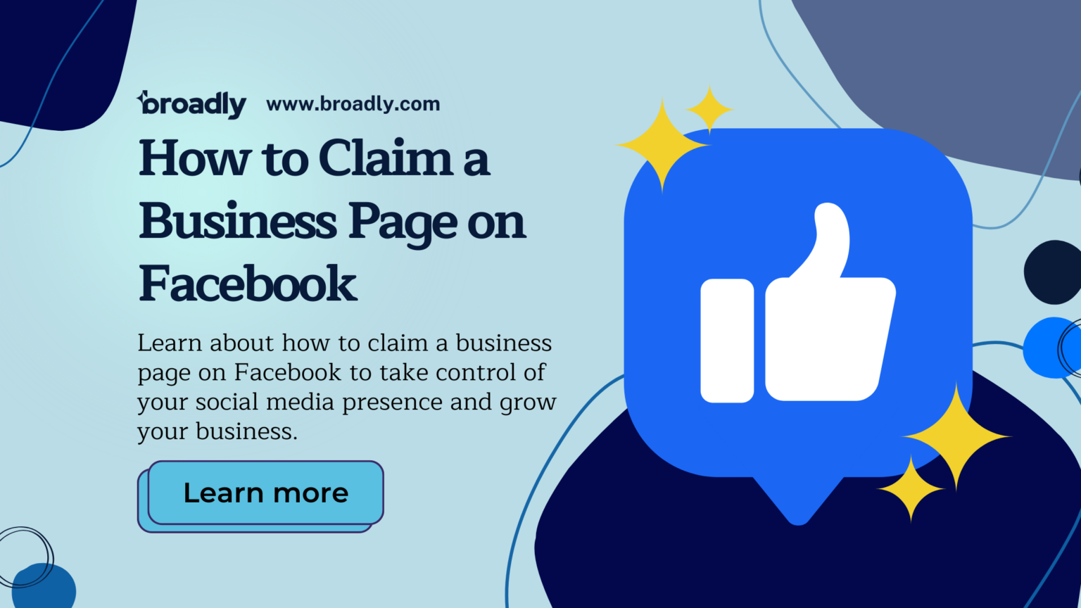 How to Claim a Business Page on Facebook - Broadly