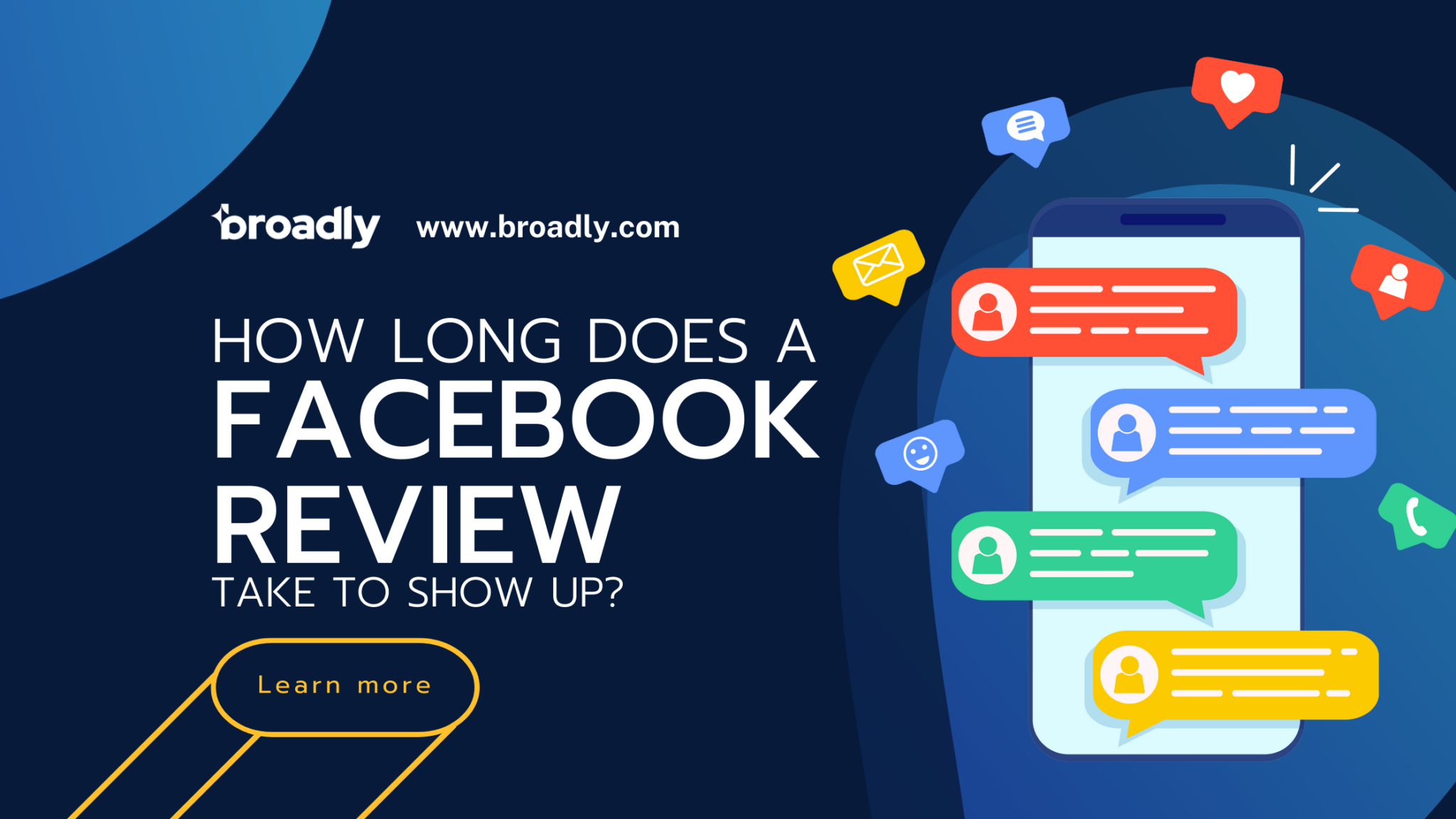 How Long Does a Facebook Review Take To Show Up?