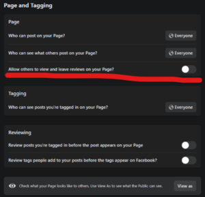 Learn How to Enable Reviews on a Facebook Page for Business