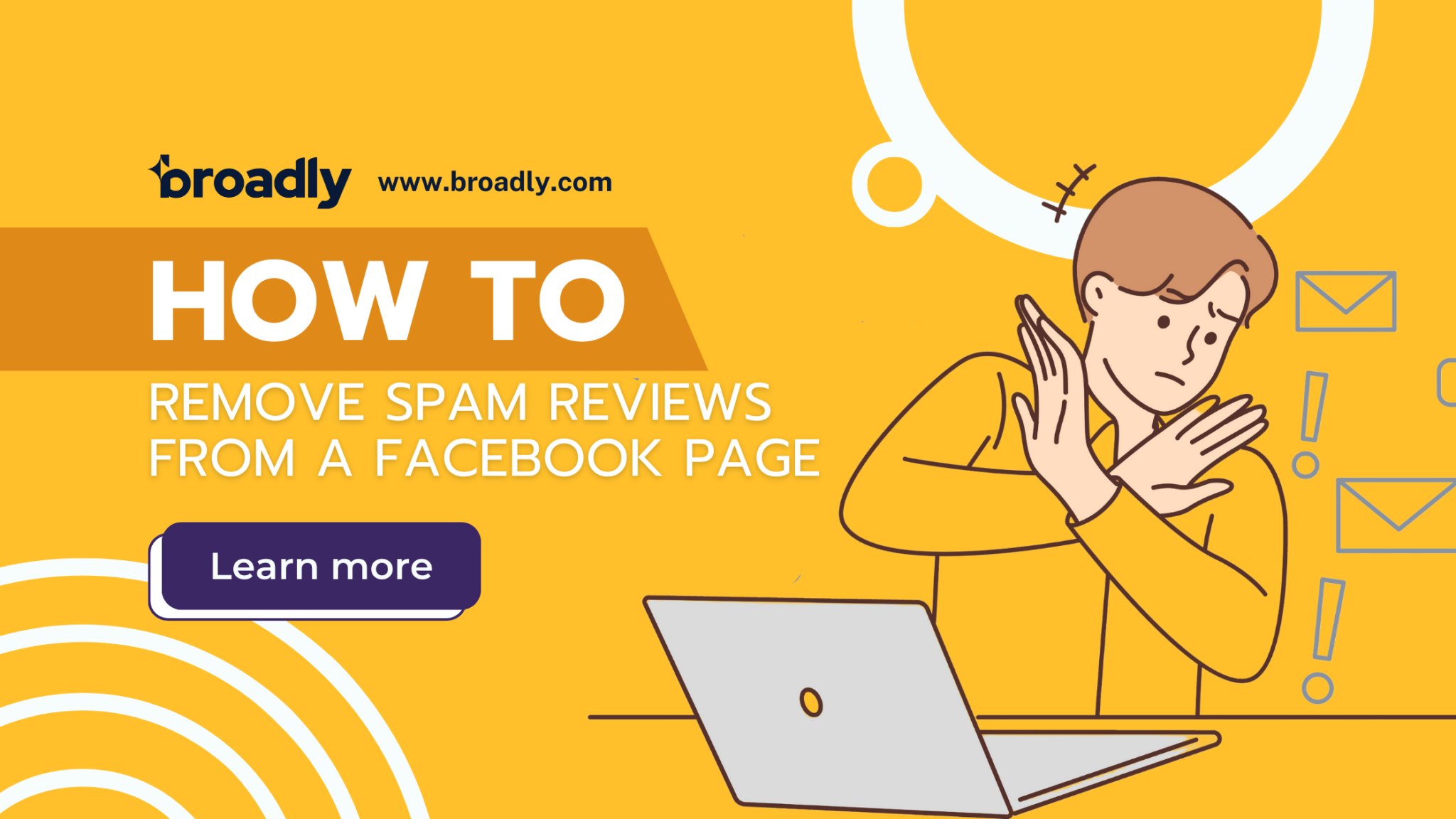 How to Remove Spam Reviews from a Facebook Page
