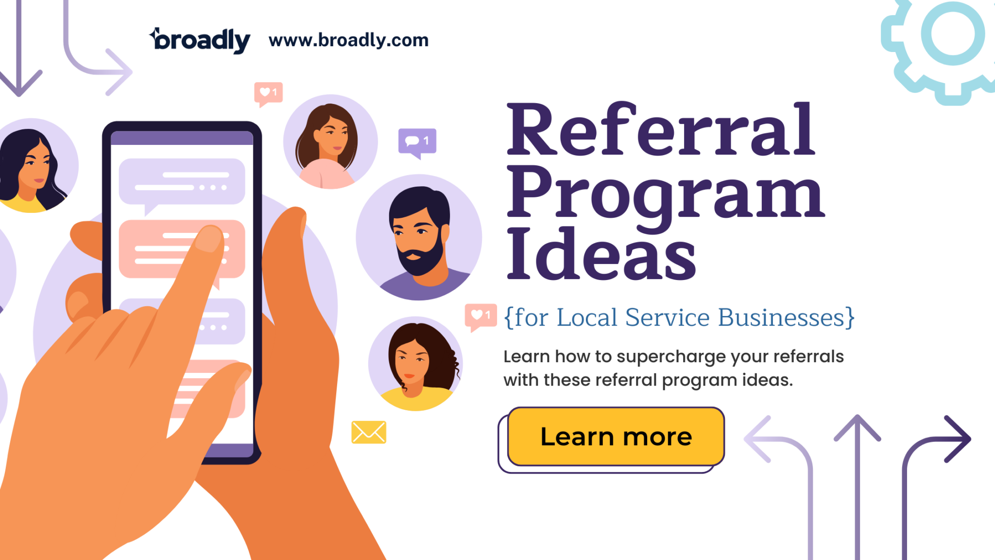 Referral Program Ideas for Local Service Businesses