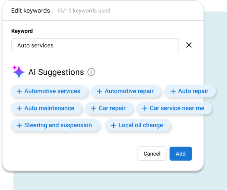 Maximize Your Online Visibility with AI-Driven Local SEO - Broadly