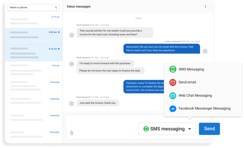 The Benefits of Implementing a Web Chat Service for Local Businesses