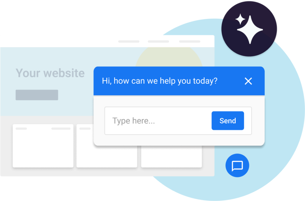 Turn Website Visitors into Customers with AI-Powered Web Chat - Broadly