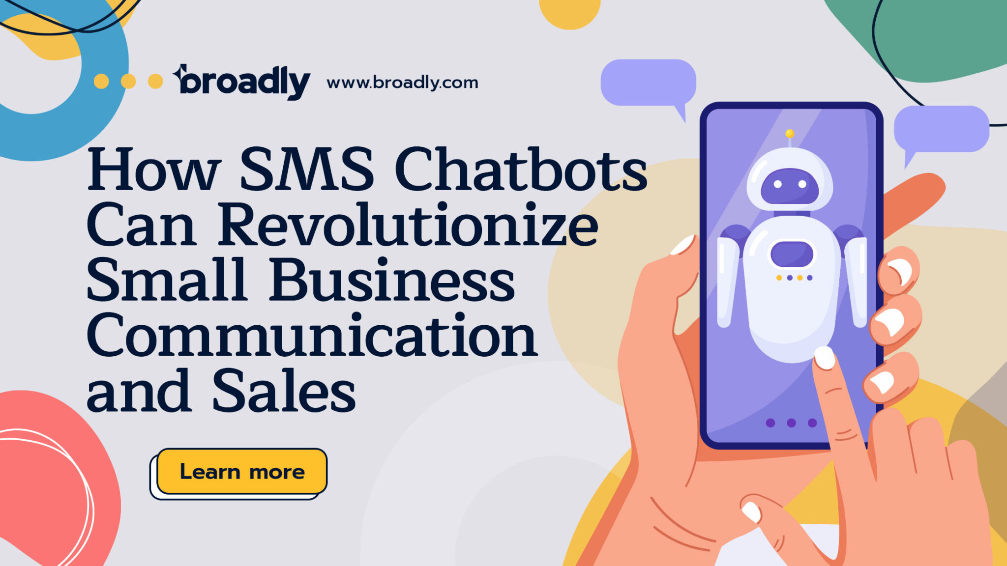 How SMS Chatbots Can Transform Your Small Business
