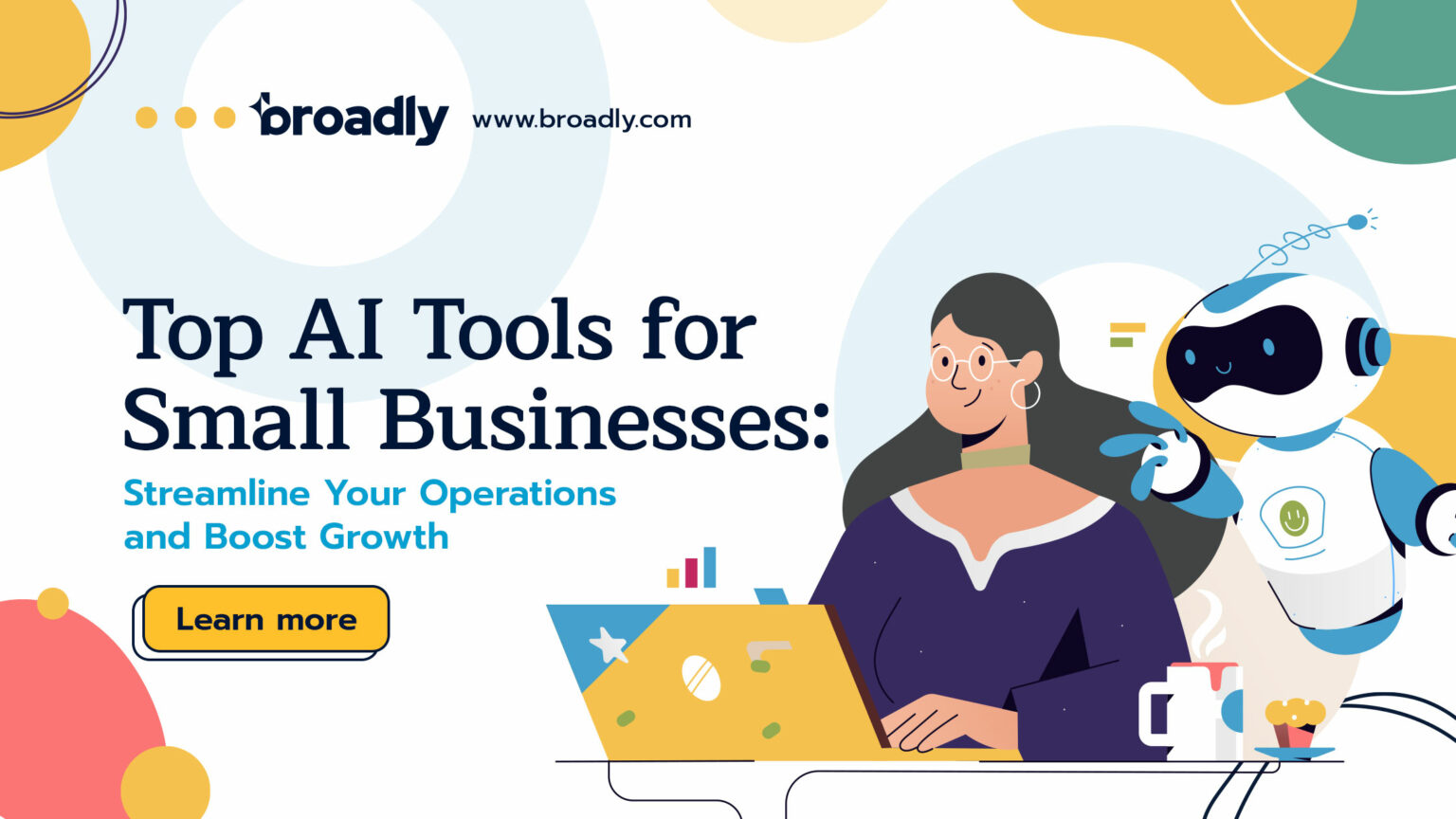 Top AI Tools for Small Business