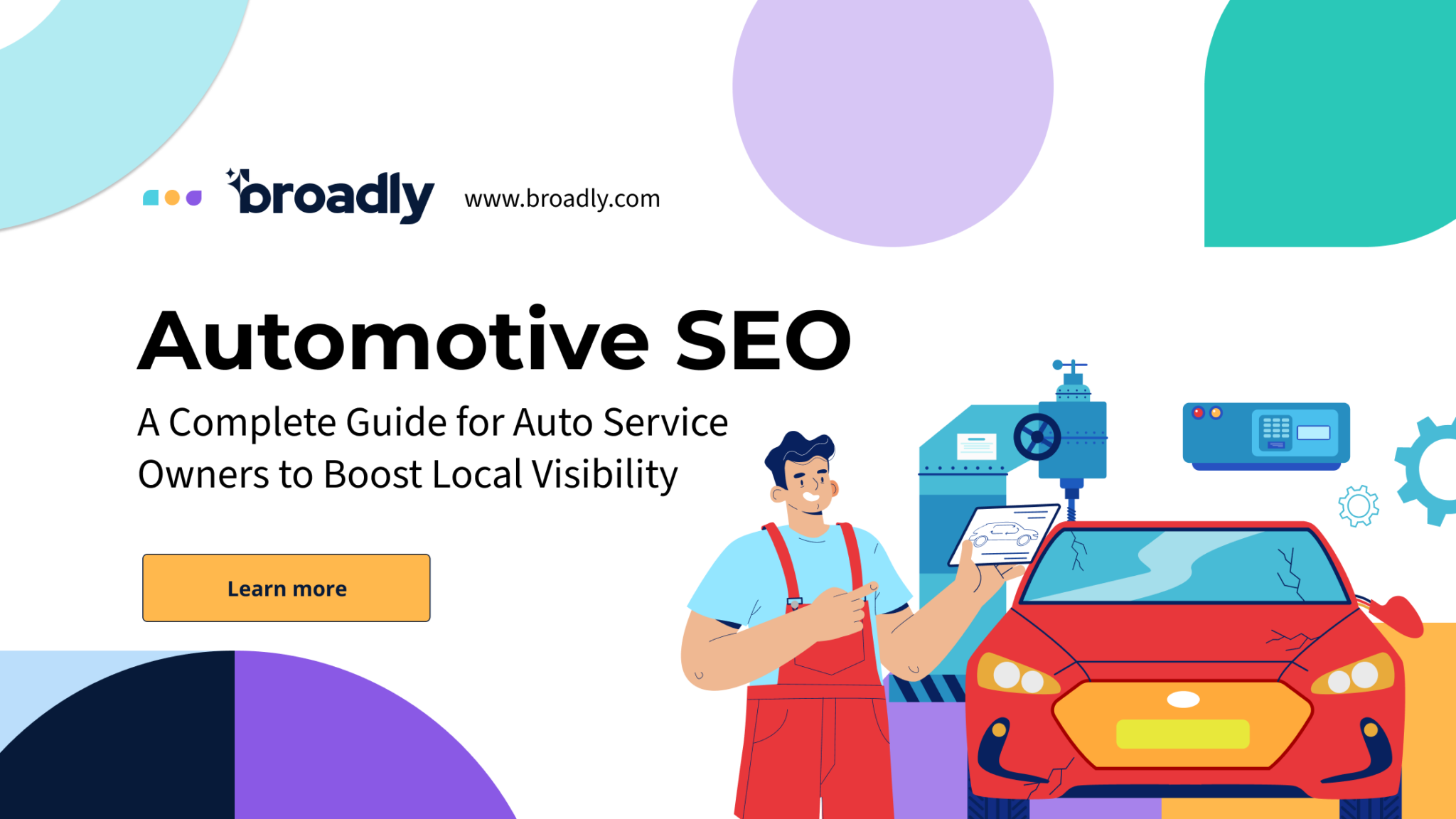 Automotive SEO: A Complete Guide to Boost Local Visibility
