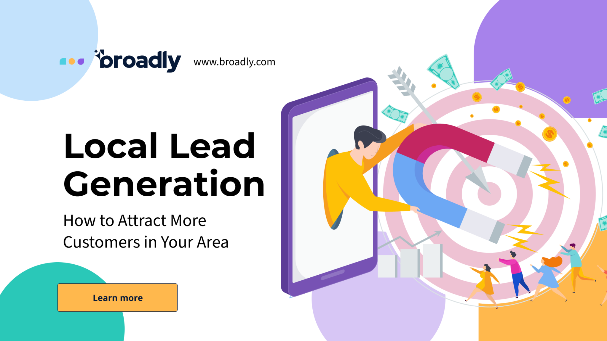 Local Lead Generation: How to Attract More Customers in Your Area