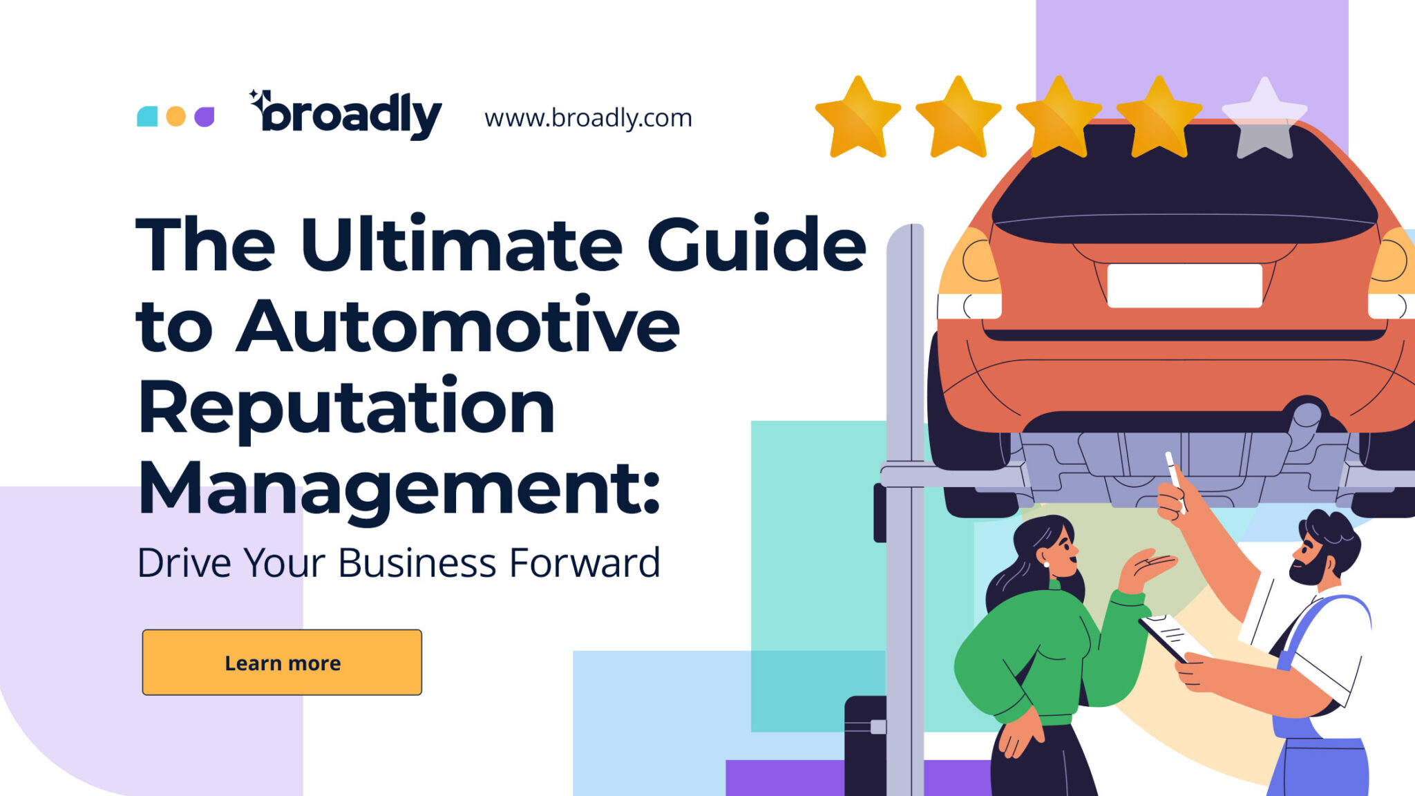 The Ultimate Guide to Automotive Reputation Management: Drive Your ...