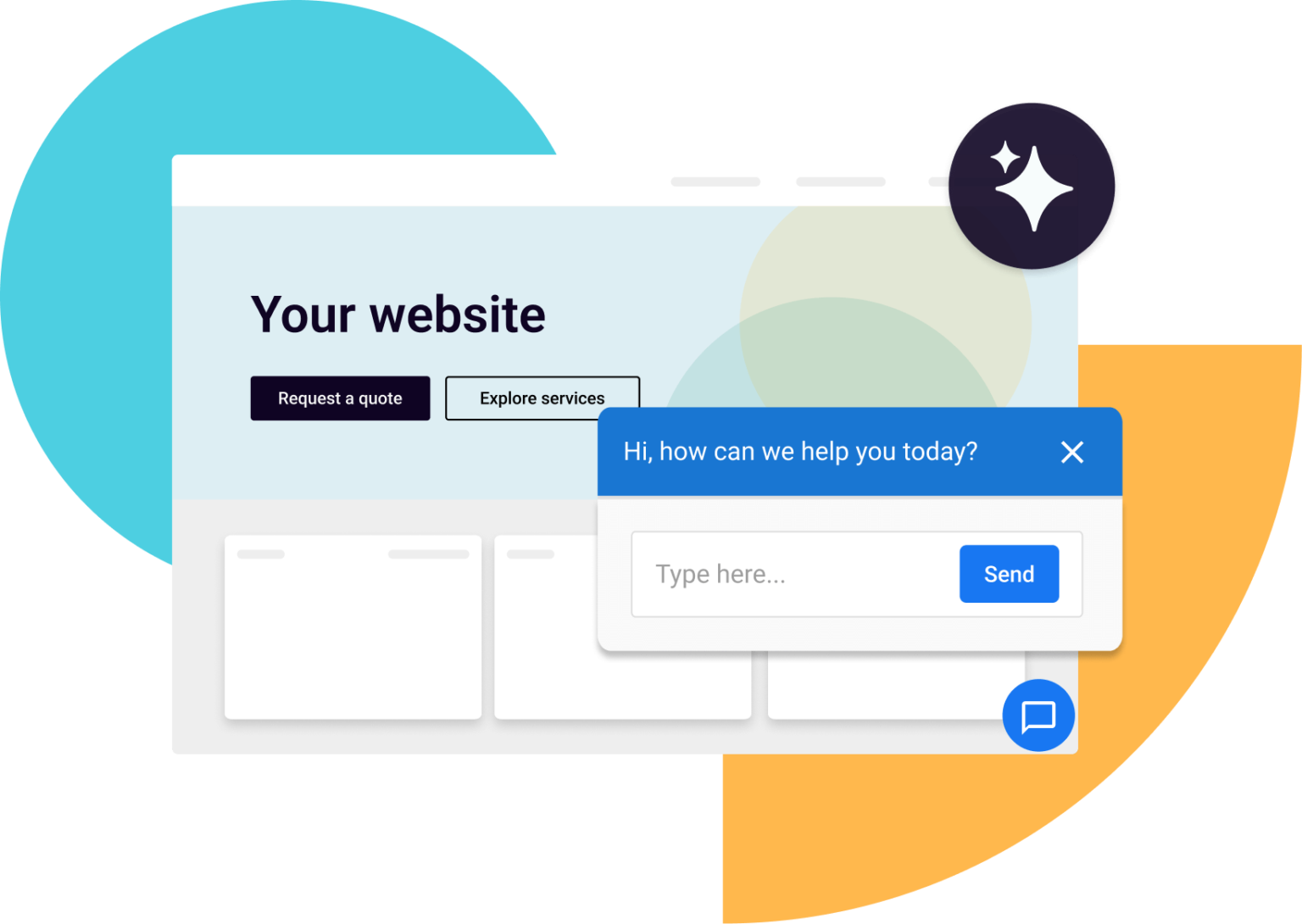 Turn Website Visitors into Customers with AI-Powered Web Chat - Broadly
